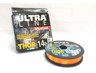 Line Mustad Ultra Thor 14lb 300m : Guystar, Guyana Online Shopping