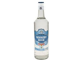 Vodka Ivanoff Blue 750ml : Guystar, Guyana Online Shopping