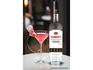 Vodka Ivanoff 750ml : Guystar, Guyana Online Shopping