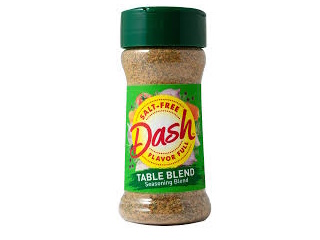 Mrs. Dash Table Blend 71g : Guystar, Guyana Online Shopping